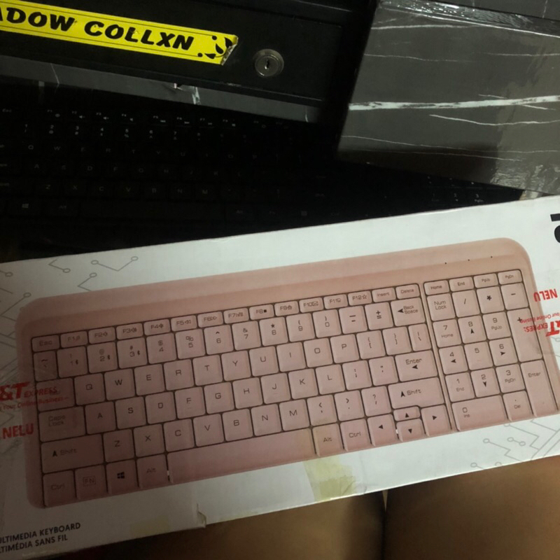 Miniso Bluetooth keyboard | Shopee Philippines