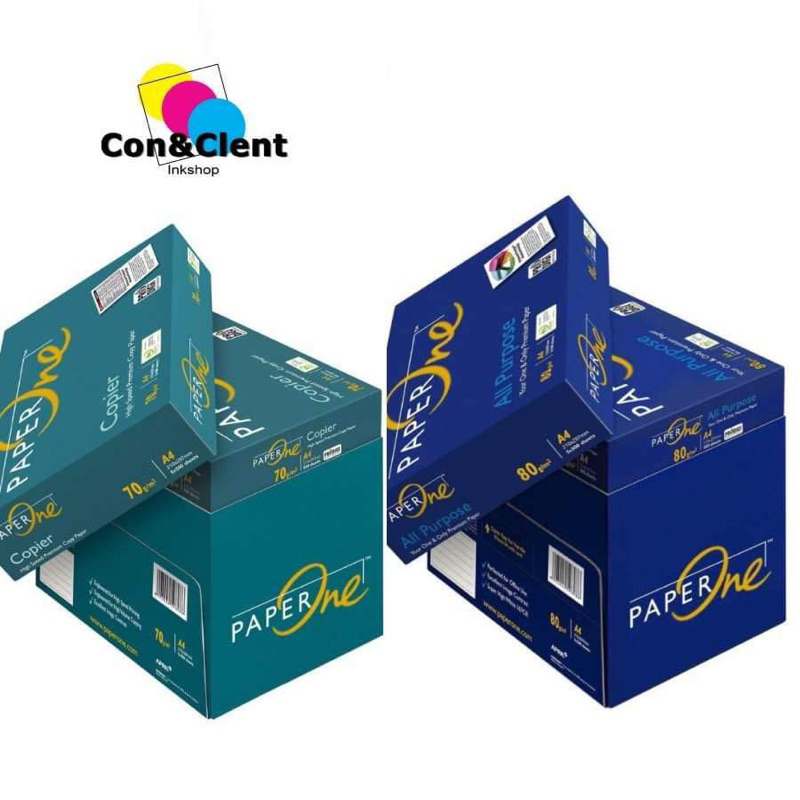 PAPER One bondpaper PER BOX 5reams/box | Shopee Philippines