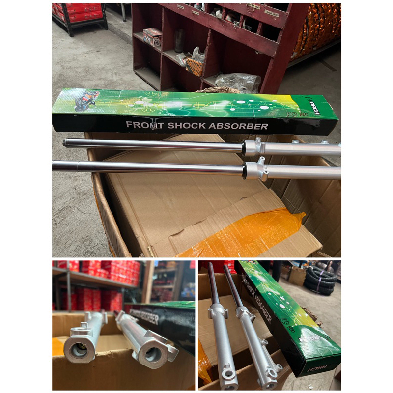 ARCH HEAVY DUTY TELESCOPIC ASSEMBLY ASSY XRM125 XRM110 XRM TRINITY ...