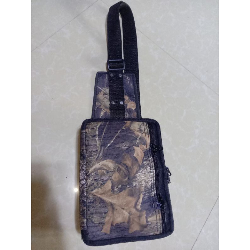 CROSS BODY TYPE TARI CASE BAG 16 & 24 CAPACITY with FIBER GLASS FOR ...