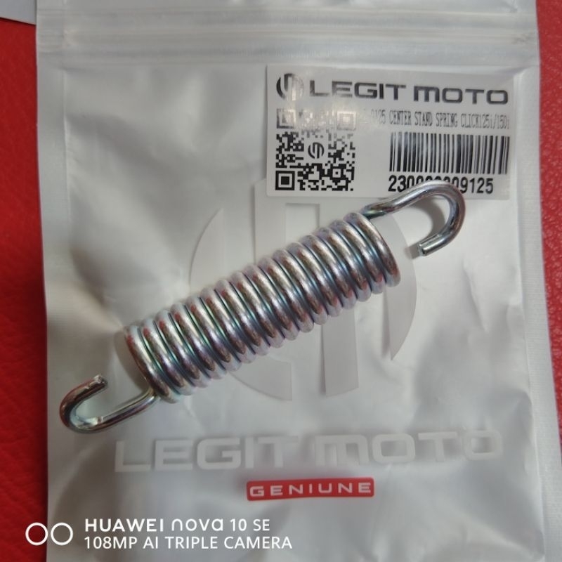 Honda Click V1/V2 125i/150i center stand spring | Shopee Philippines