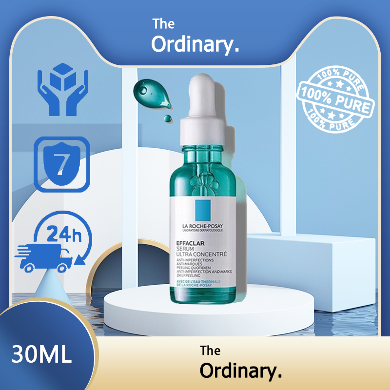 La Roche Posay Effaclar Ultra Salicylic Acid Serum Clear Acne Marks