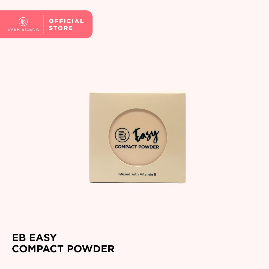 EB Easy Compact Powder 10g | Shopee Philippines