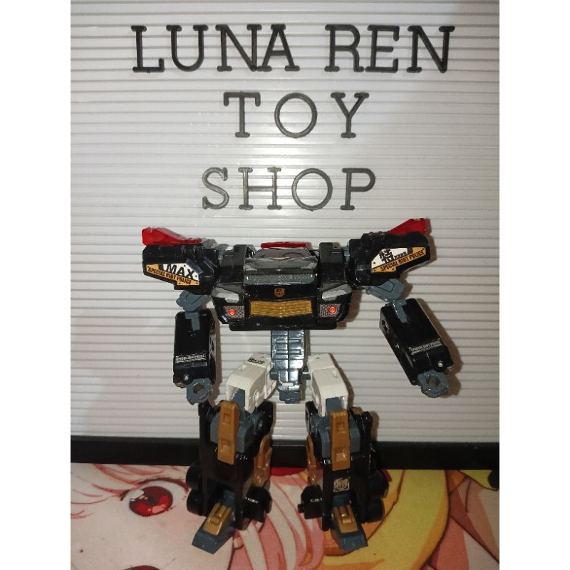 Special Riot Police Walker Vehicle | Shopee Philippines