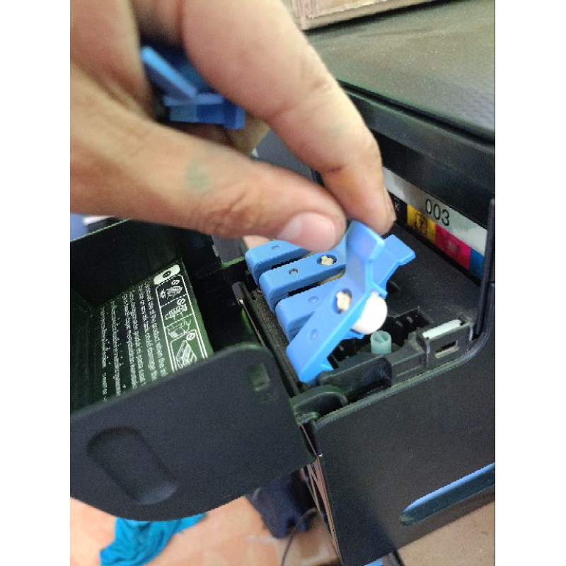 Epson L1110, L3110, L3210, L3150, L3250, L5190, L5290 Inktank cover 1 ...