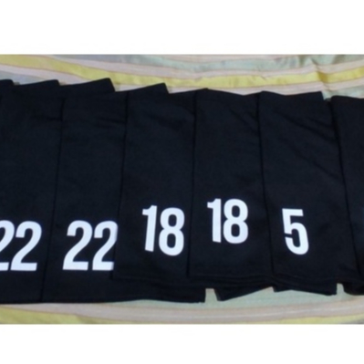 SSW TEAM UNIFORM NiKE w/ JERSEY NUMBER VOLLEYBALL SPANDEX CYCLING ...