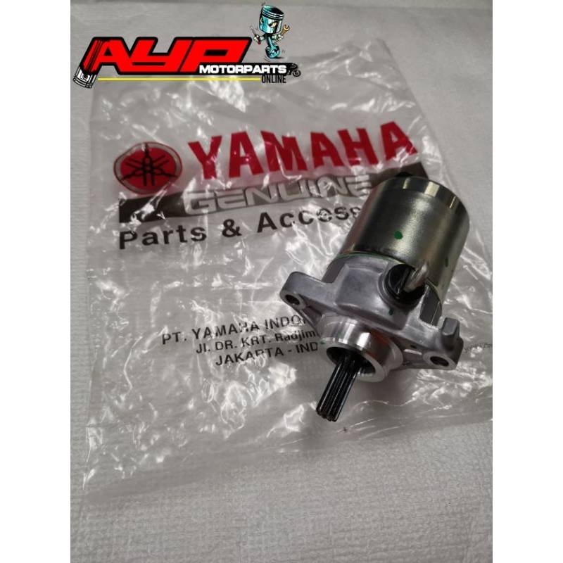Genuine Starter Motor Assembly - NMAX V1 / MIO i 125 / MIO SOUL i 125 ...