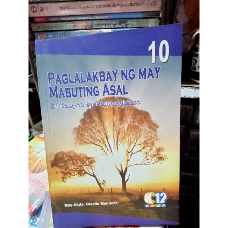 PAGLALAKBAY NG. MAY MABUTING ASAL GRADE10(NEW) | Shopee Philippines