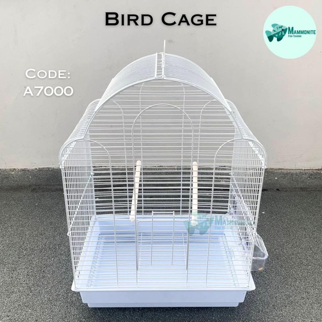 Bird Cage Love Bird Cage A7000 | Shopee Philippines
