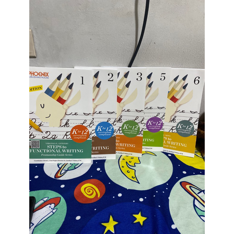 Steps to Functional Writing 1-6 3rd Edition | Shopee Philippines