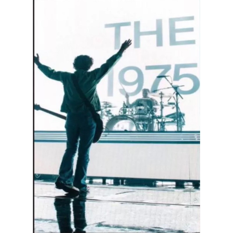 The 1975 band poster retro poster room wall decoration | Shopee Philippines