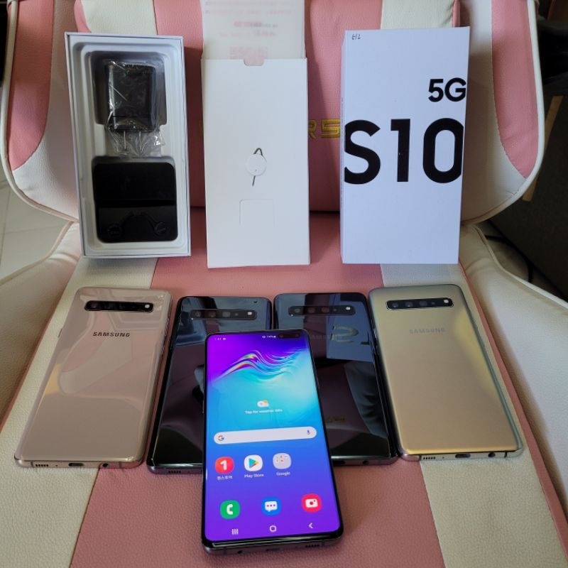 Sam sung Galaxy S10 5G Preowned(Cash on Delivery) | Shopee Philippines
