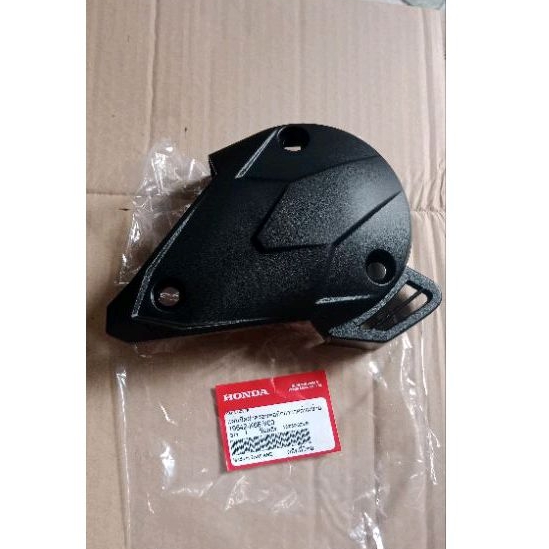 HONDA CLICK V2 CRANKCASE CAP | Shopee Philippines