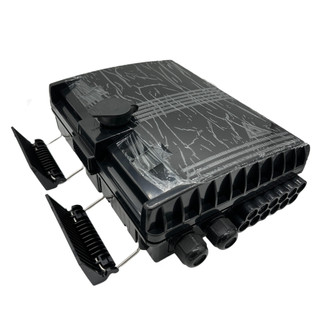 Nap Box 8 port Fiber Splitter Box FTTH Insert type Fiber Optic ...