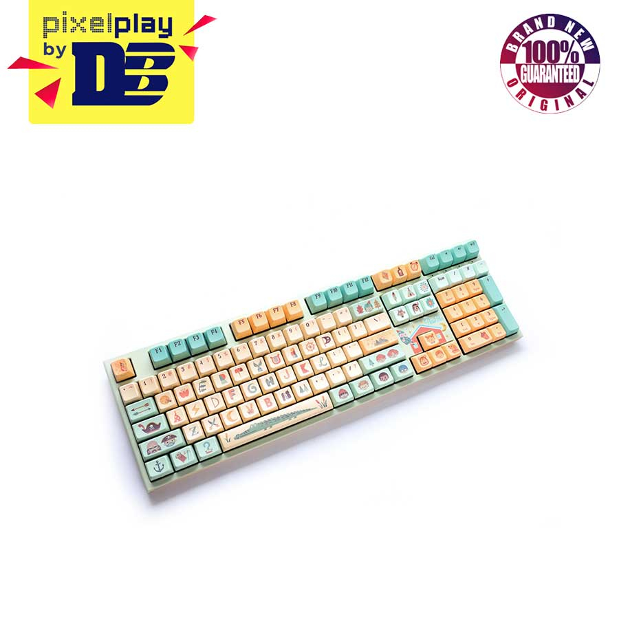 Ducky X Dimanche One 2 Pro Peter Pan Neverland Limited Edition ...