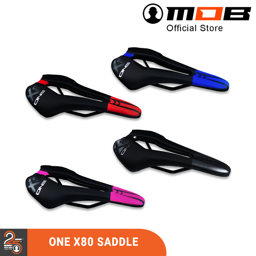 MOB One X80 MTB/Road Saddle | Shopee Philippines