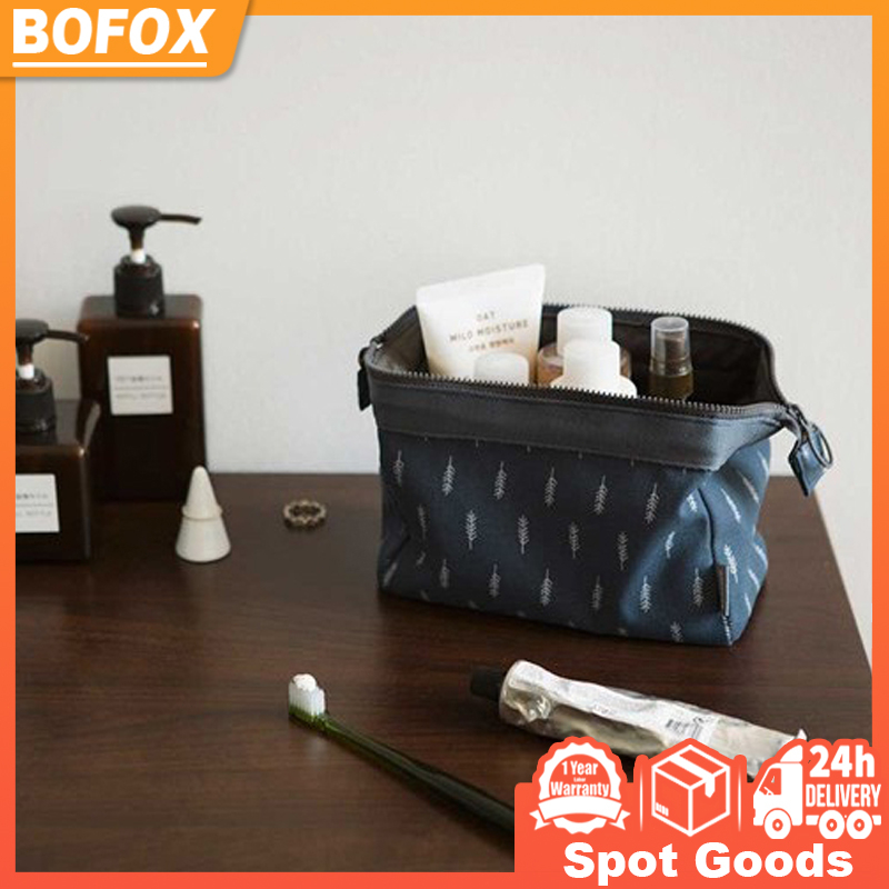 Women Makeup Storage Bag Cosmetic Pouch Waterproof Multi functional 3D ...