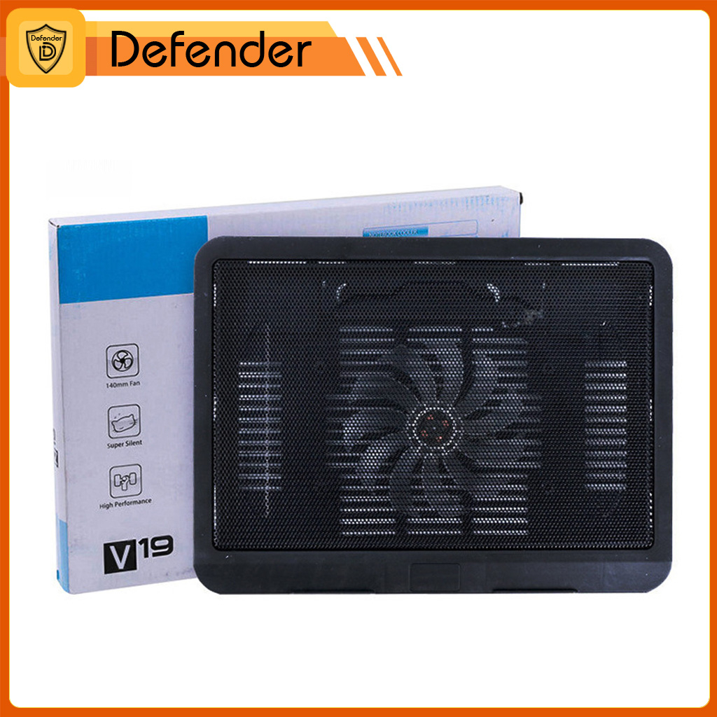 Laptop Cooling Mat Cooling Pad Laptop Fan Non-Slip Laptop Cooler ...