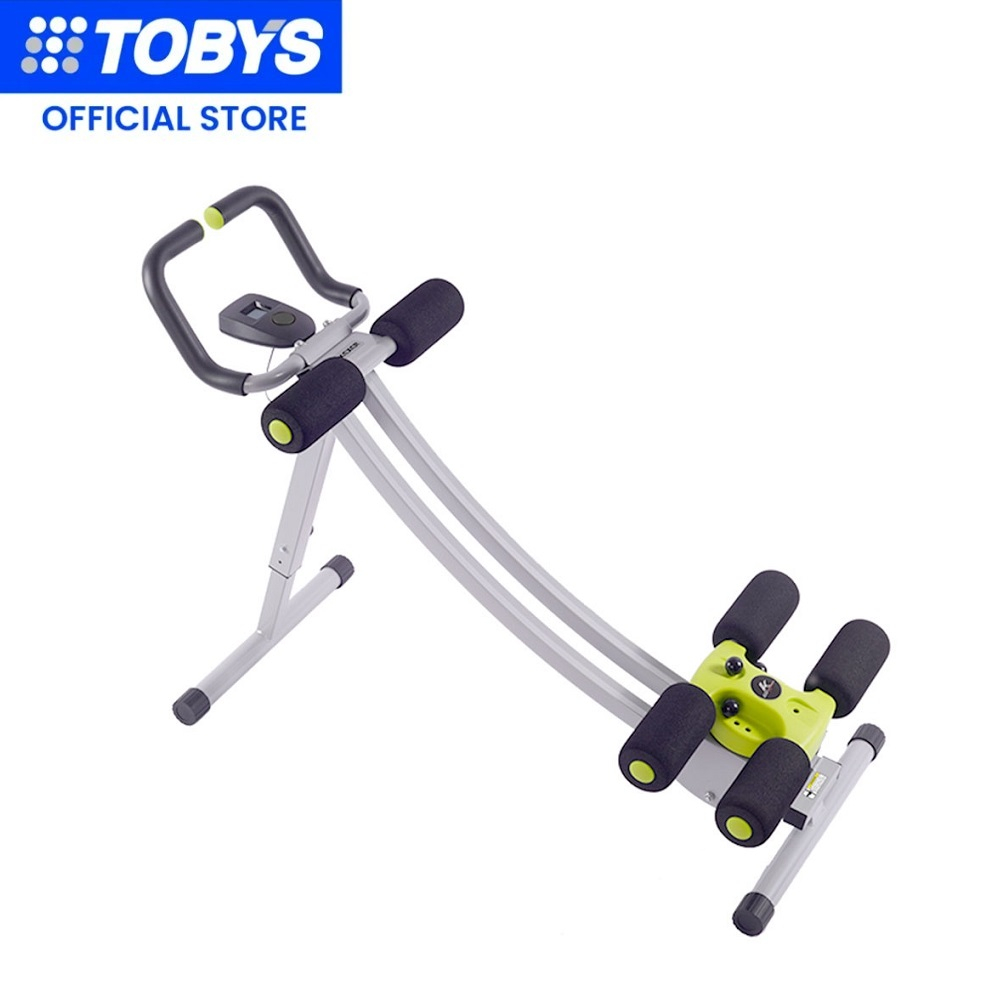 Toby's Sports | JKEXER 500 Abdominal Exercise Machine Ab Glider Fitness ...