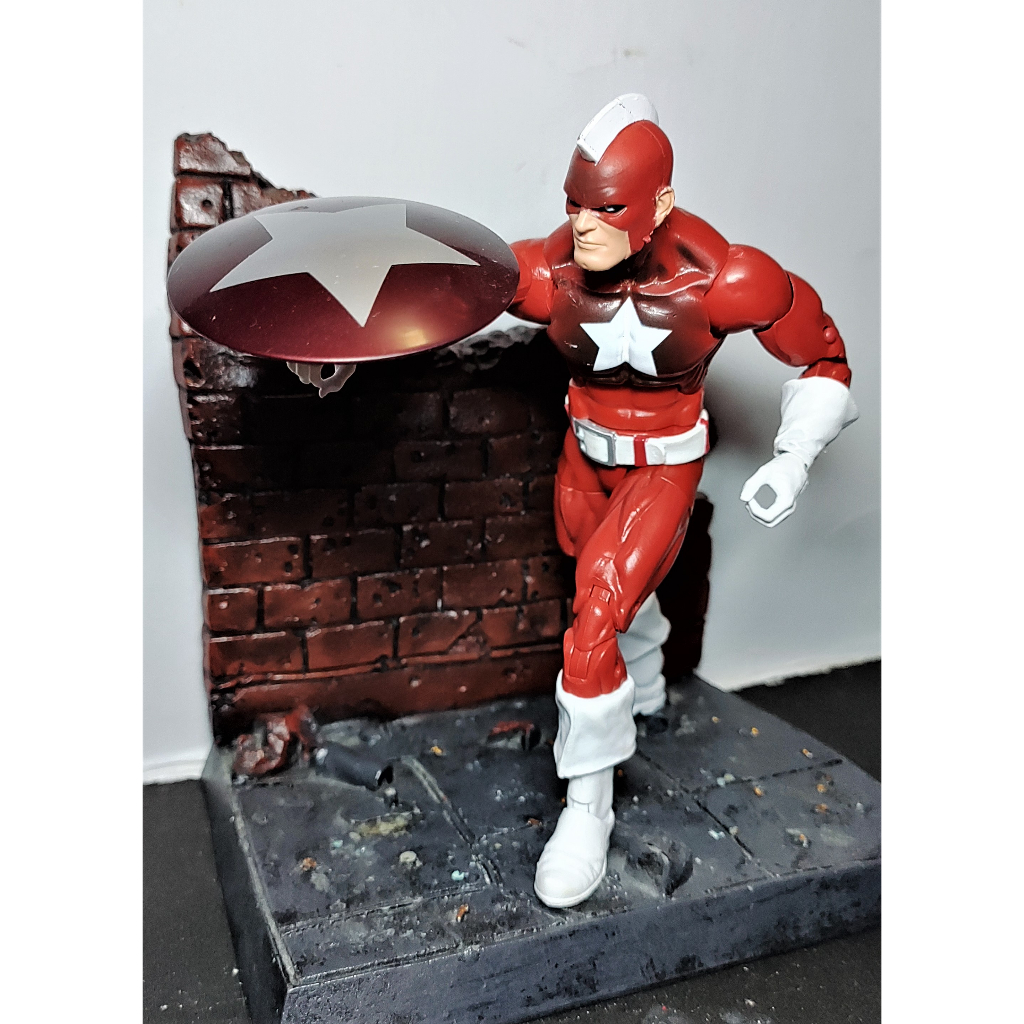 RED GUARDIAN (GIANT MAN WAVE) | Shopee Philippines