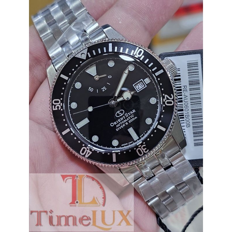 ORIENT STAR RE AU0601B0B AUTOMATIC | Shopee Philippines