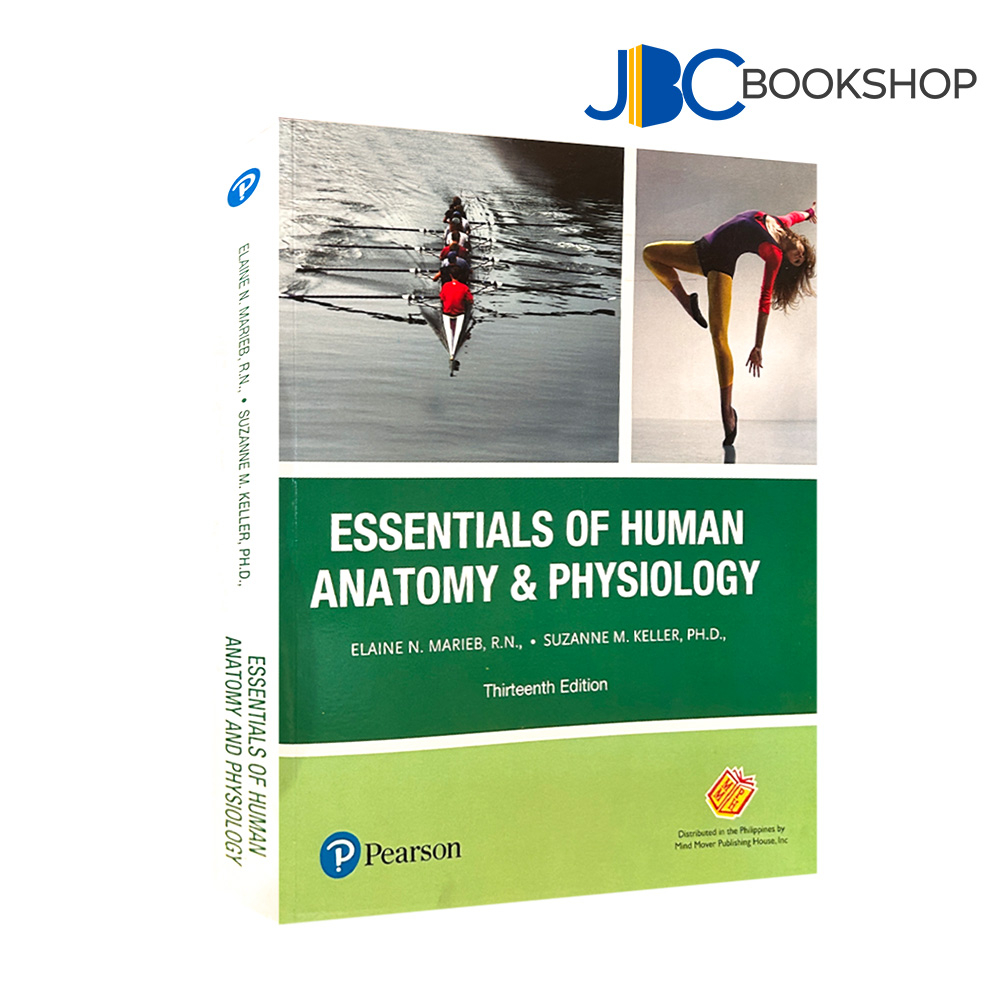 Lecture Marieb Essentials Of Human Anatomy And Physiology 13th Edition