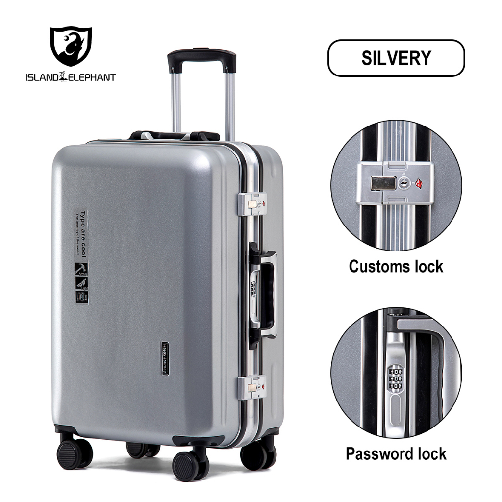 ISLAND ELEPHANT Hand Carry Luggage | Shopee Philippines