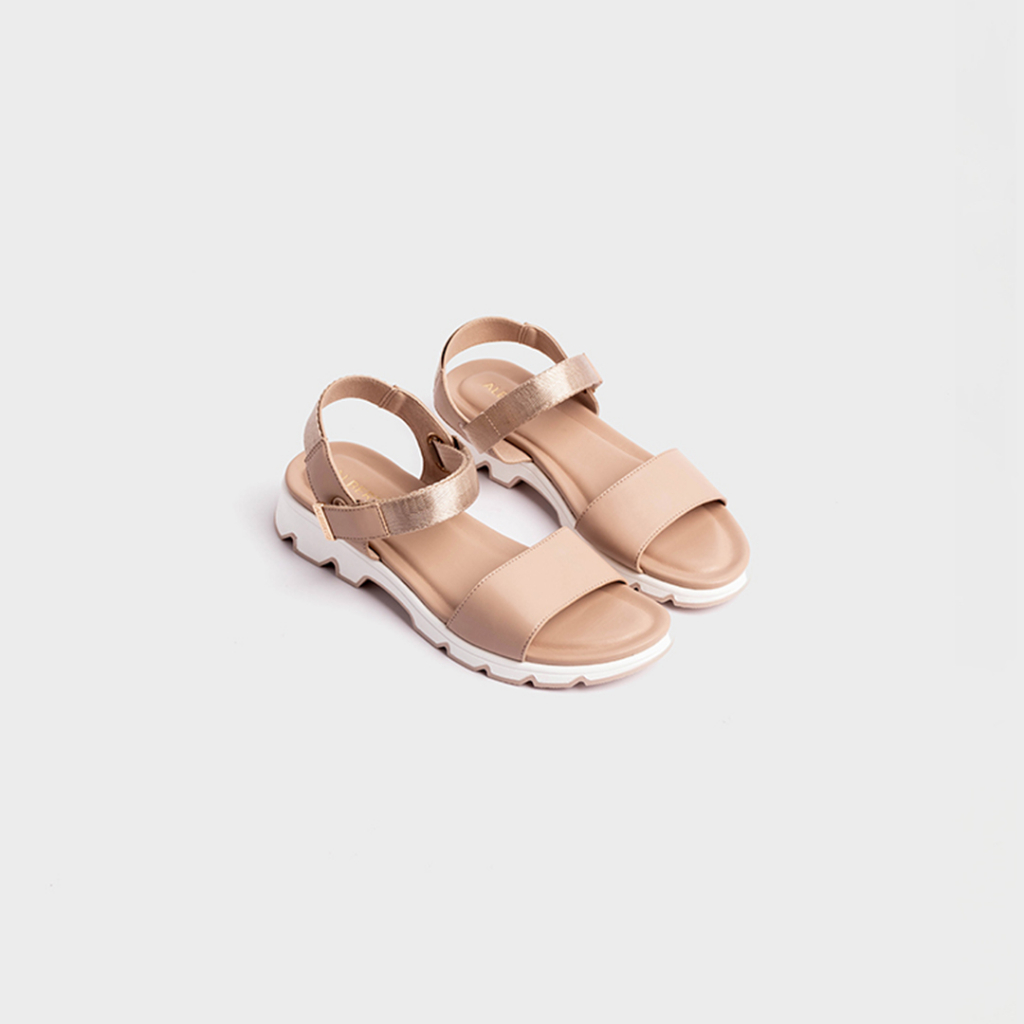 ALBERTO Women's Alora Strap-On Sandals | Shopee Philippines