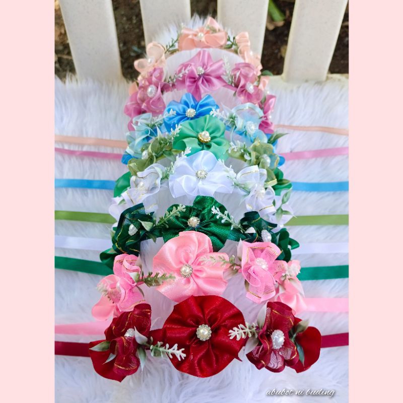 flower crown for all occasions | Shopee Philippines