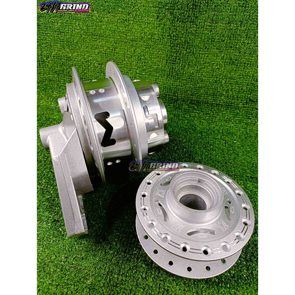 DAIYA LIGHTEN HUB SET WAVE / RAIDER / RS 150 / TMX / SMASH / DASH ...