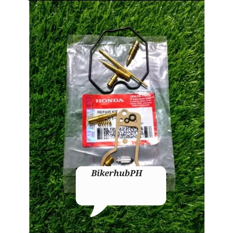 XR 200, XLR 200 Genuine Carburator Repair Kit | Shopee Philippines