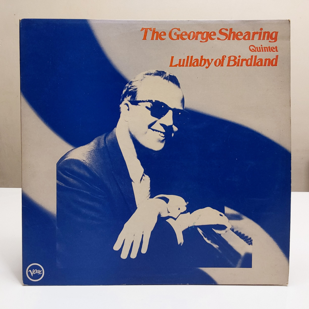The George Shearing Quintet – Lullaby Of Birdland (2-LP Vinyl Record ...