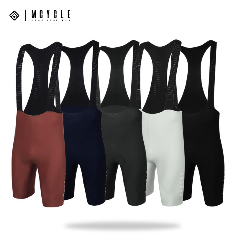 Mcycle Pro Seamless Bibshorts Mk077 | Shopee Philippines