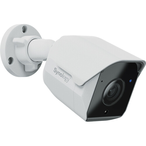 Synology BC500 5MP AI Bullet IP Camera, Night Vision, IP67, IK10 (BC500 ...