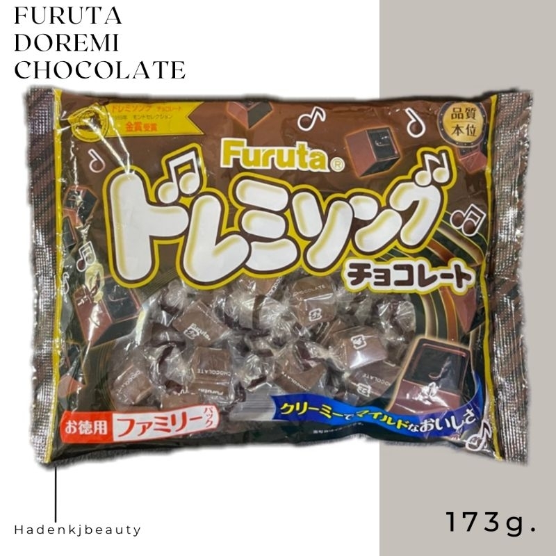 Furuta Doremi Chocolate | Shopee Philippines