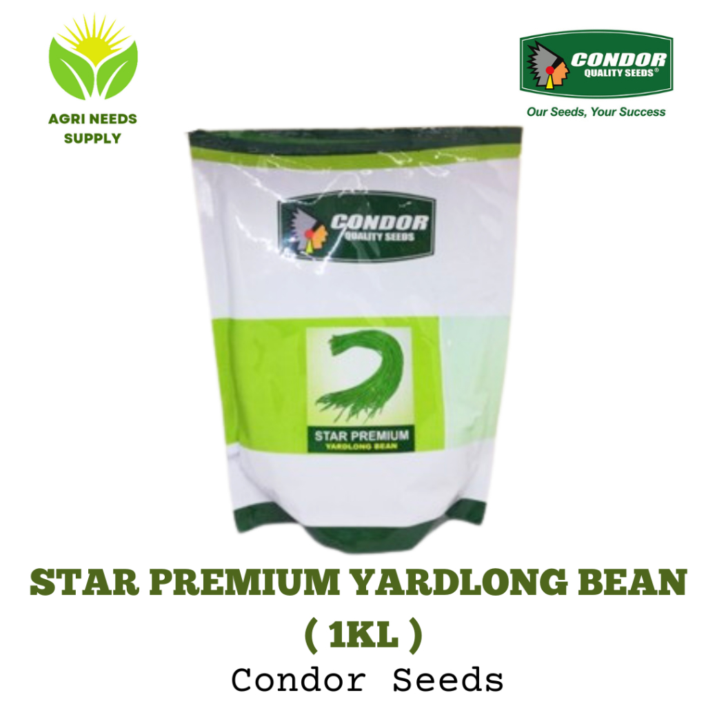 Condor Star Premium Yardlong Bean ( 1kl ) | Shopee Philippines