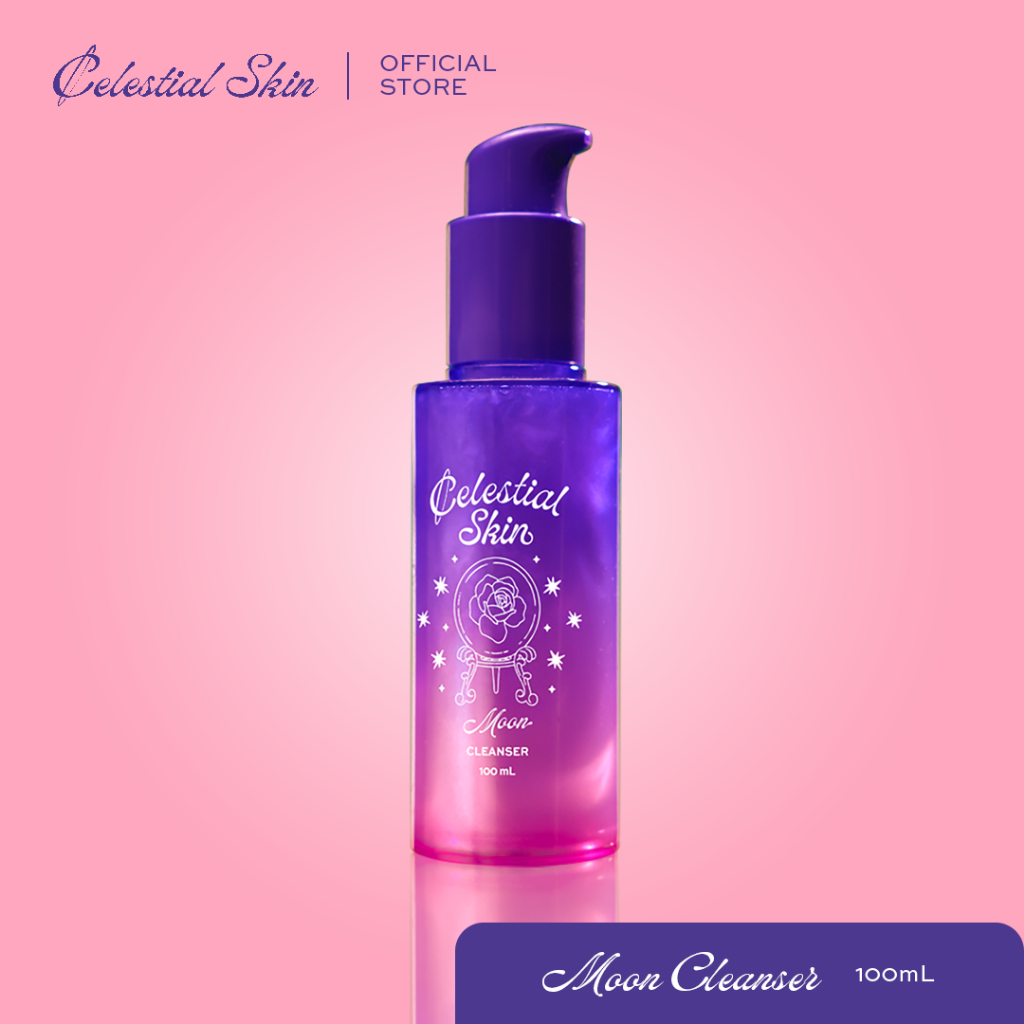Celestial Skin Moon Cleanser | Shopee Philippines