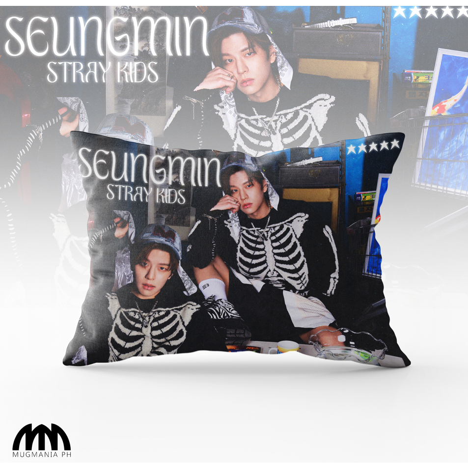Stray Kids Merch - Small, Medium, Large Pillows - Stray Kids All ...