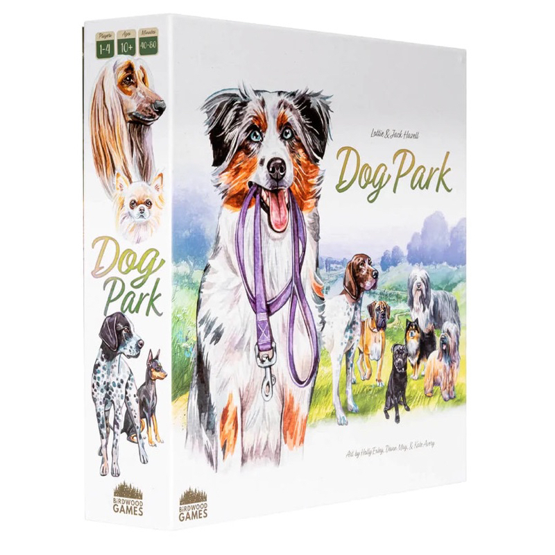 Dog Park Authentic Board Game | Shopee Philippines