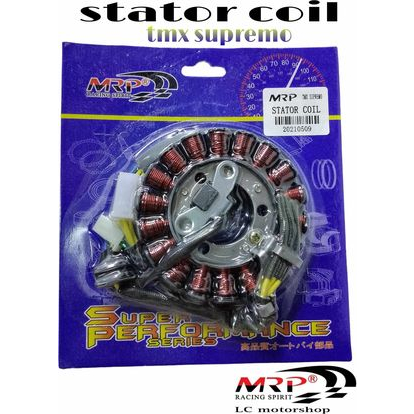 MRP STATOR COIL FOR ( TMX SUPREMO ) | Shopee Philippines