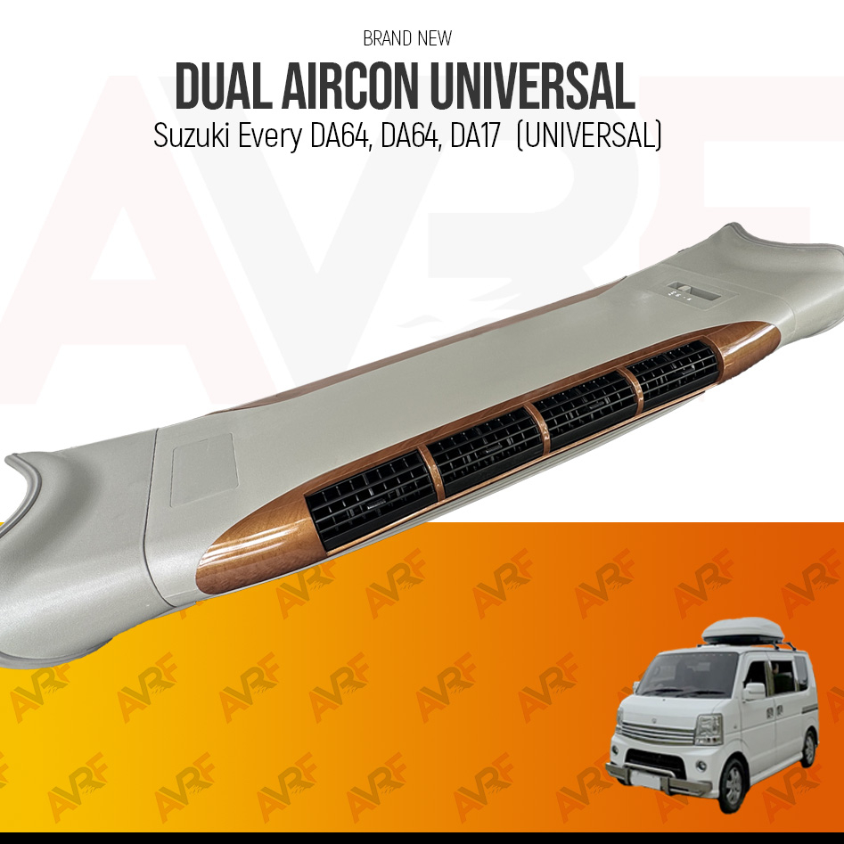 UNIVERSAL DUAL AIRCON (DA64, DA17) | Shopee Philippines