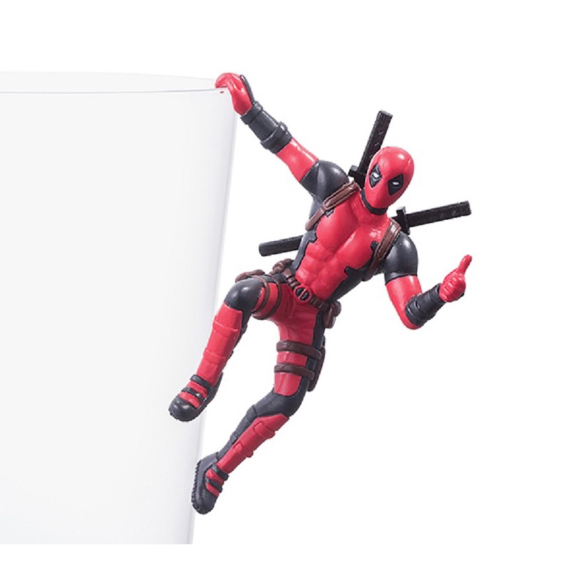 Marvel Deadpool Putitto Mini Collectible Figure by Kitan Club | Shopee Philippines
