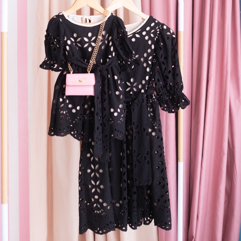 Cece Black (Mom and daughter) | Shopee Philippines