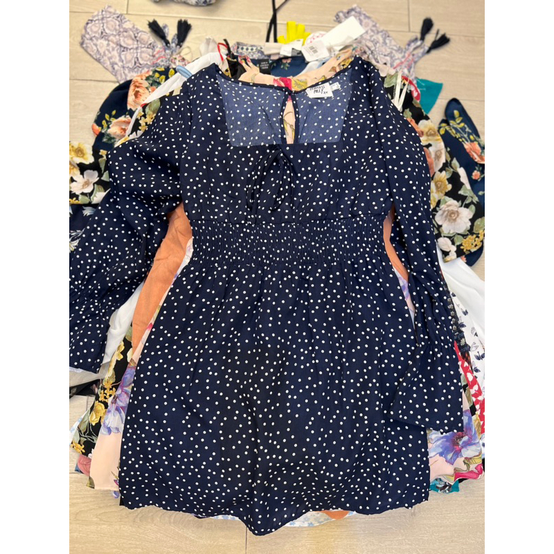 Bundle of Mix Mini Dress and Rompers | Shopee Philippines