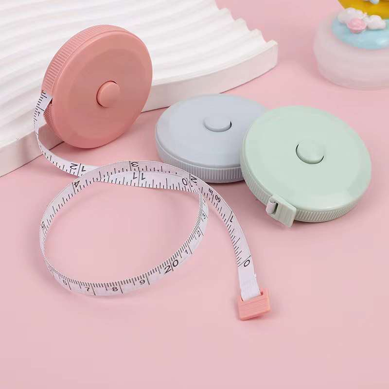 Sewing Tailor Tape Measure Soft 1.5M Sewing Ruler Meter Sewing ...