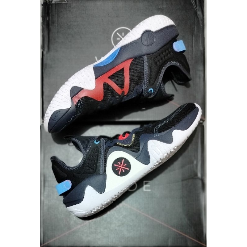 Li-Ning Wade Ice Blood V2 "Team No Sleep" | Shopee Philippines