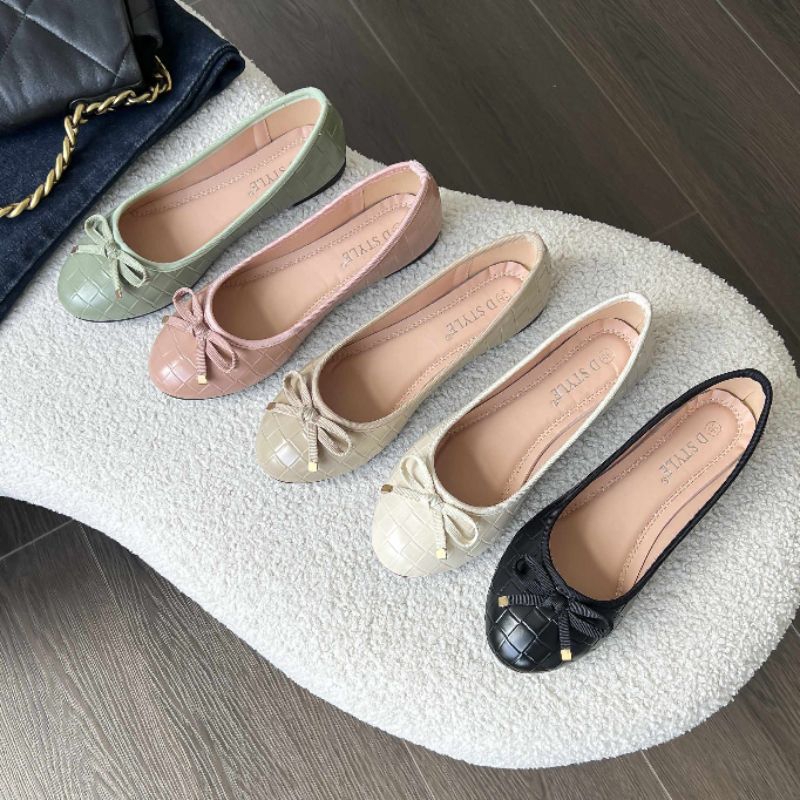 Mkc New Candy Doll Shoes (6601-15) | Shopee Philippines