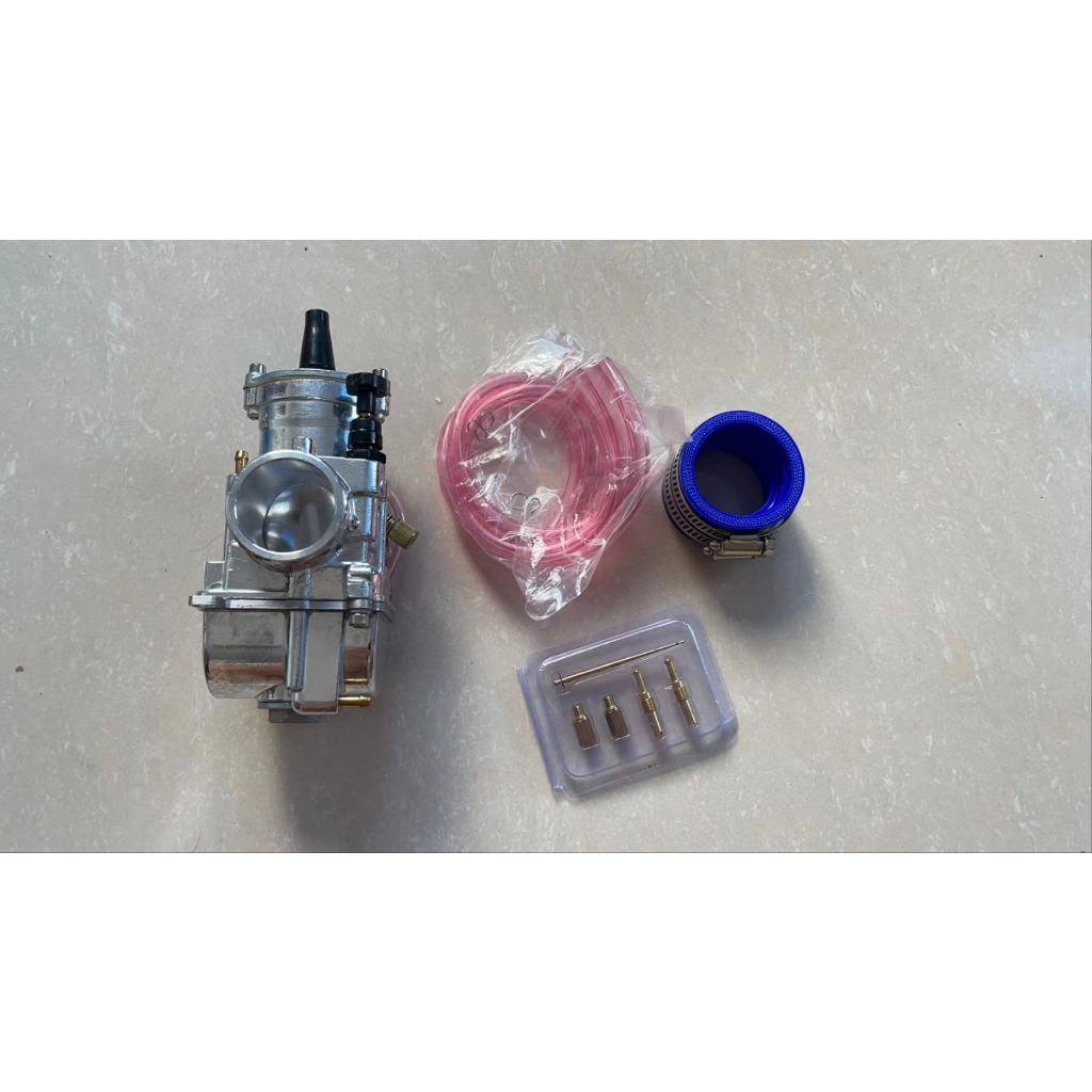 [OCD]OKO RACING CARBURETOR flat 24mm 26mm 28mm 30mm 32mm UNIVERSAL oko ...