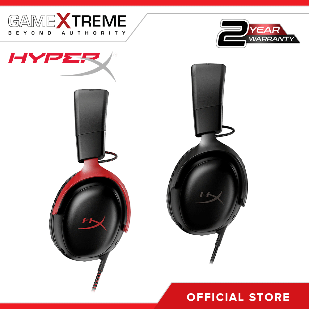 HyperX Cloud III Gaming Headset 727A8AA | Shopee Philippines