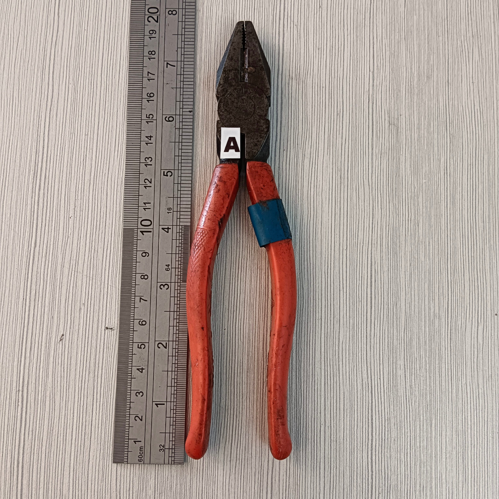 Assorted Japan Plier Pre love Used | Shopee Philippines